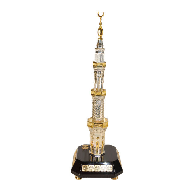 Art Studio :: Madinah Minaret Silver